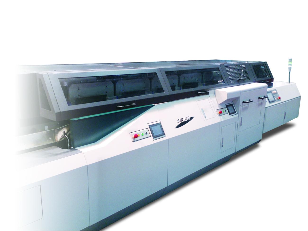 Postpress Bindery Solutions: YOSHINO