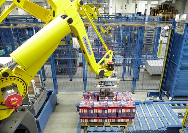 GRAPH-PAK WINS AGAIN WITH RIMA SYSTEM POST PRESS IVE GROUP